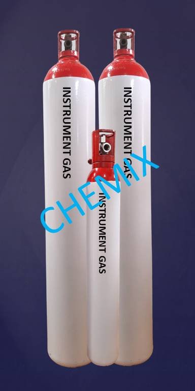 Instrument Gas Mixture and Gas Handling Equipments : ChemixGases